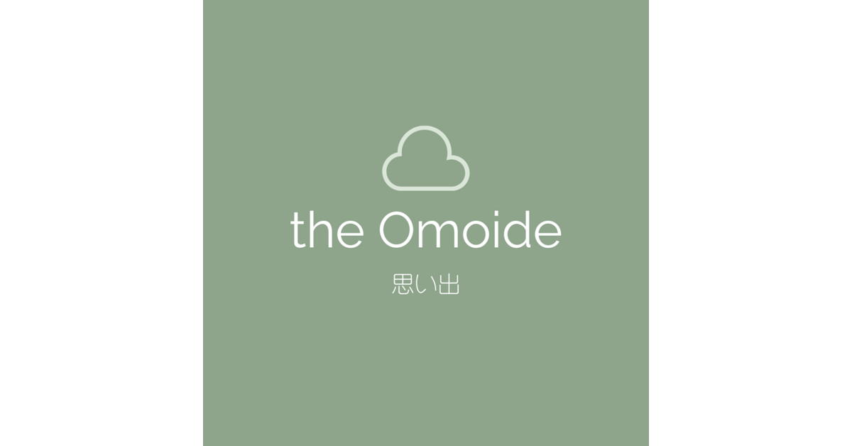 theomoide.com – The Omoide